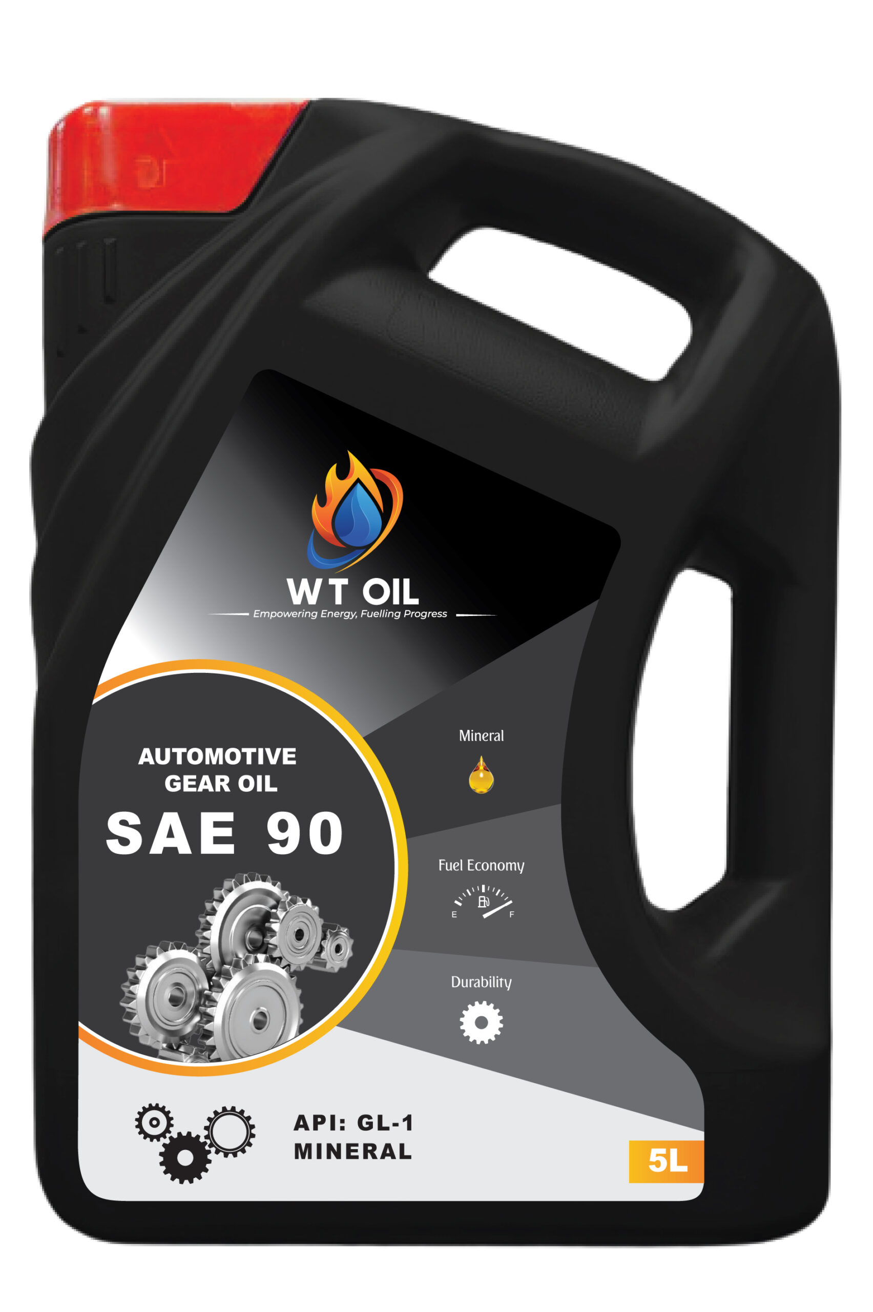 WEALTH TAYLOR GEAR OIL – API: GL-1 MINERAL – WEALTHTAYLOR OIL