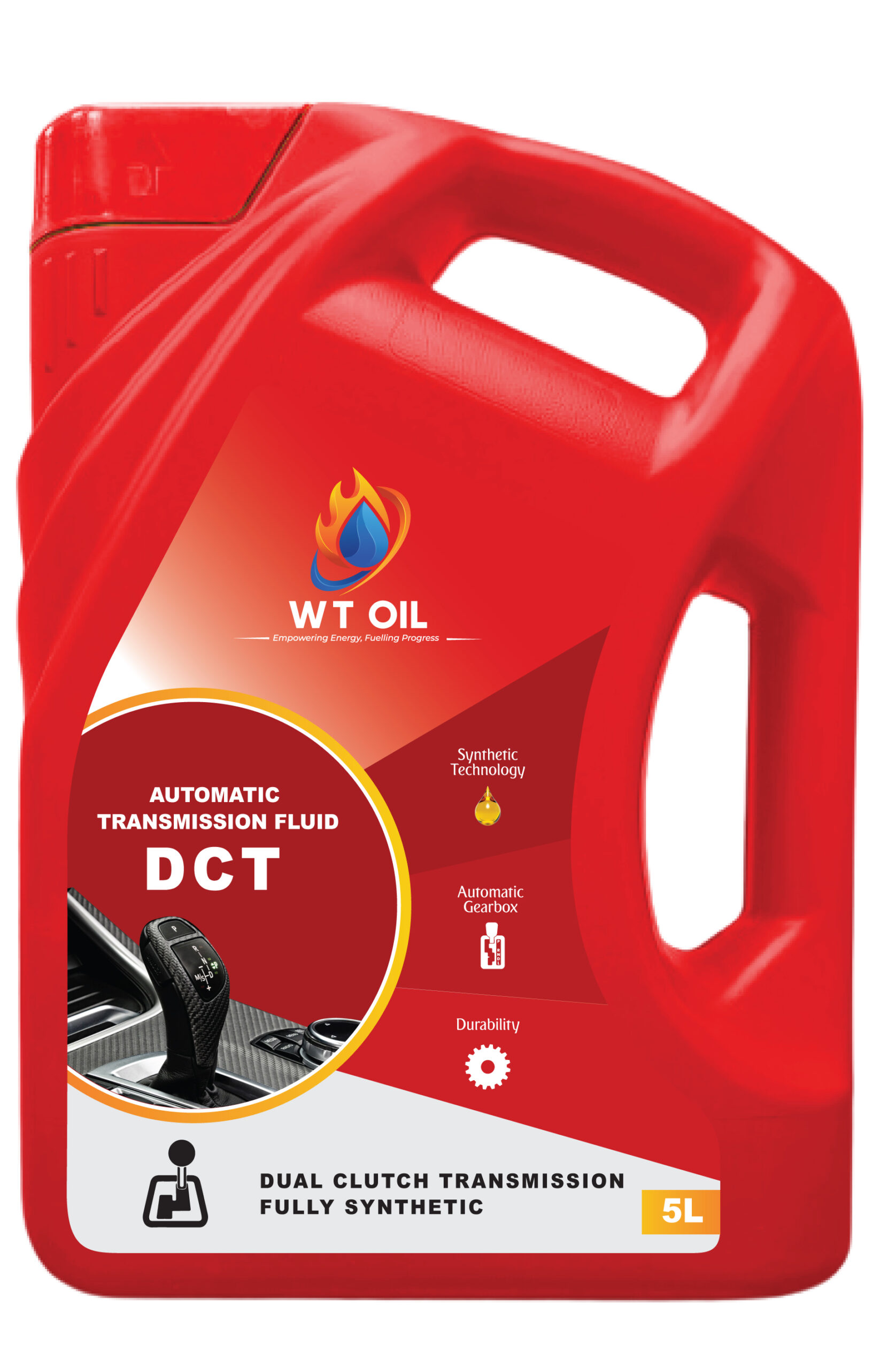 WT – DCT FULLY SYNTHETIC – WEALTHTAYLOR OIL