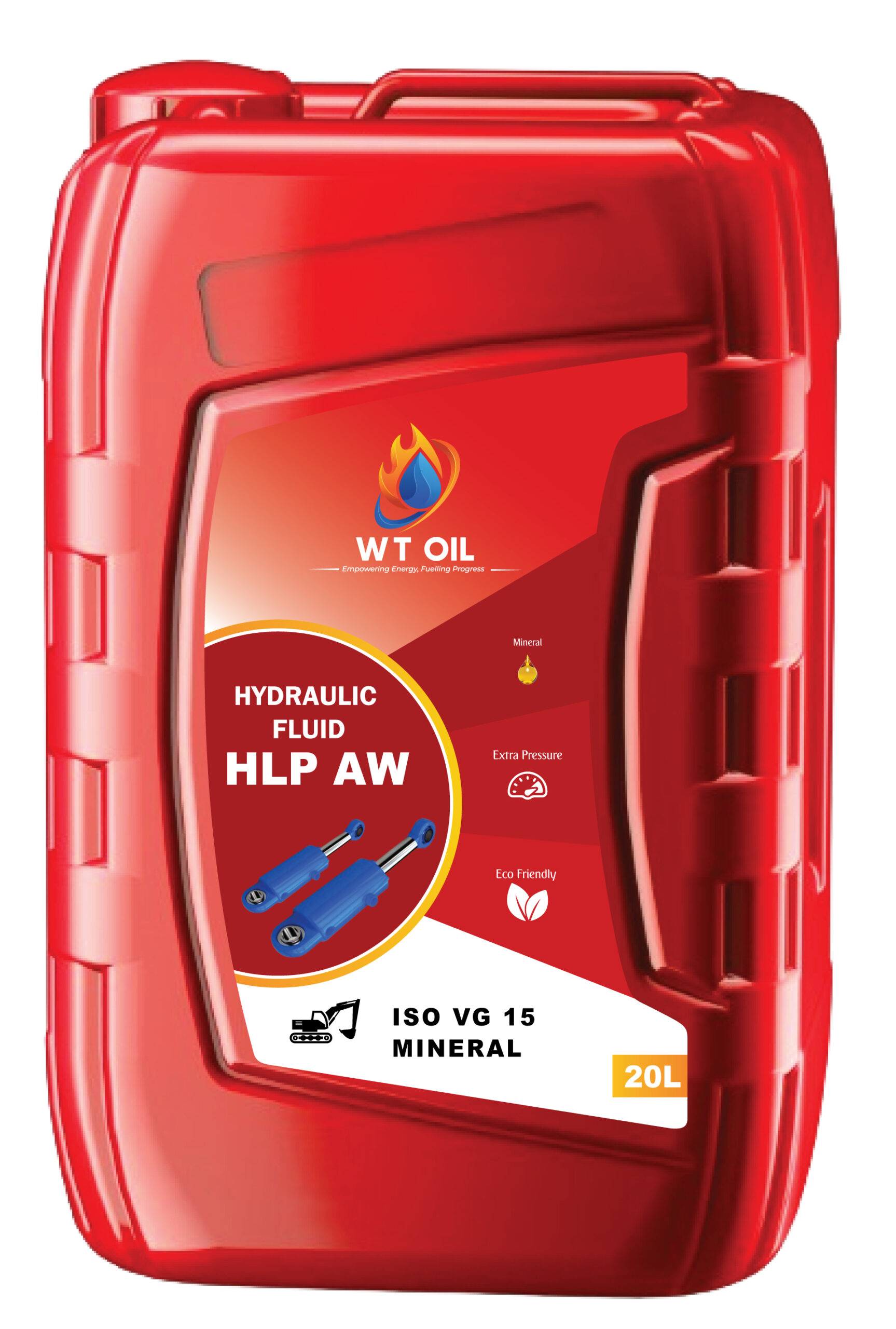 HYDRAULIC OIL – WEALTHTAYLOR OIL