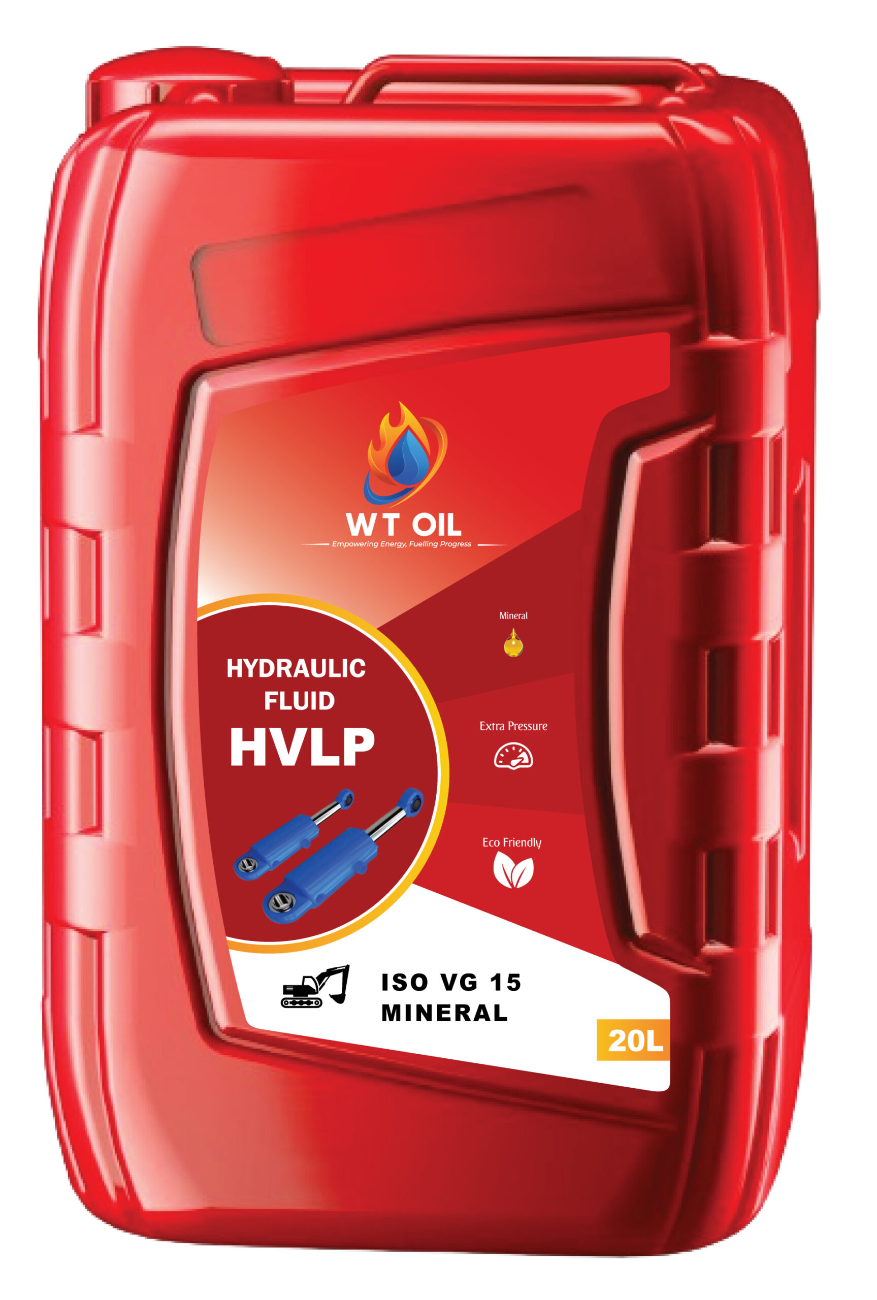 WT HYDRAULIC FLUID – HVLP MINERAL – WEALTHTAYLOR OIL