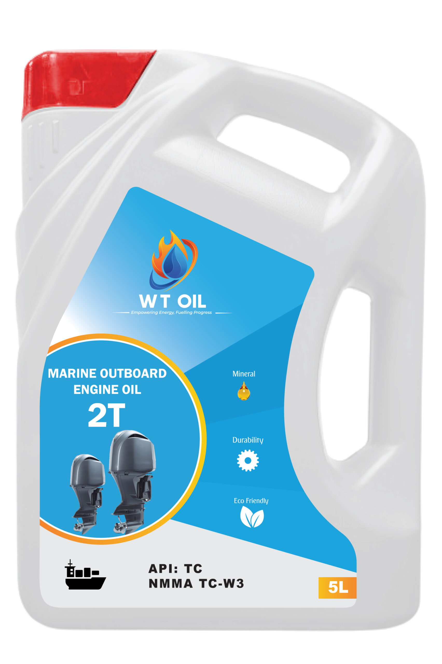 WEALTH TAYLOR MARINE – NMMA TC-W3 MINERAL – WEALTHTAYLOR OIL